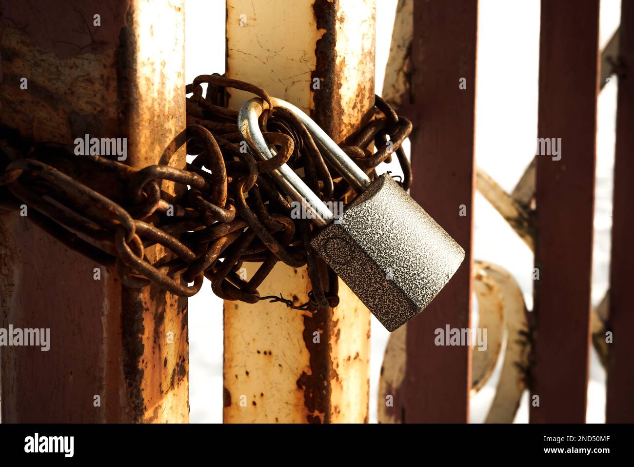 Criminal behind bars in jail hi-res stock photography and images - Alamy