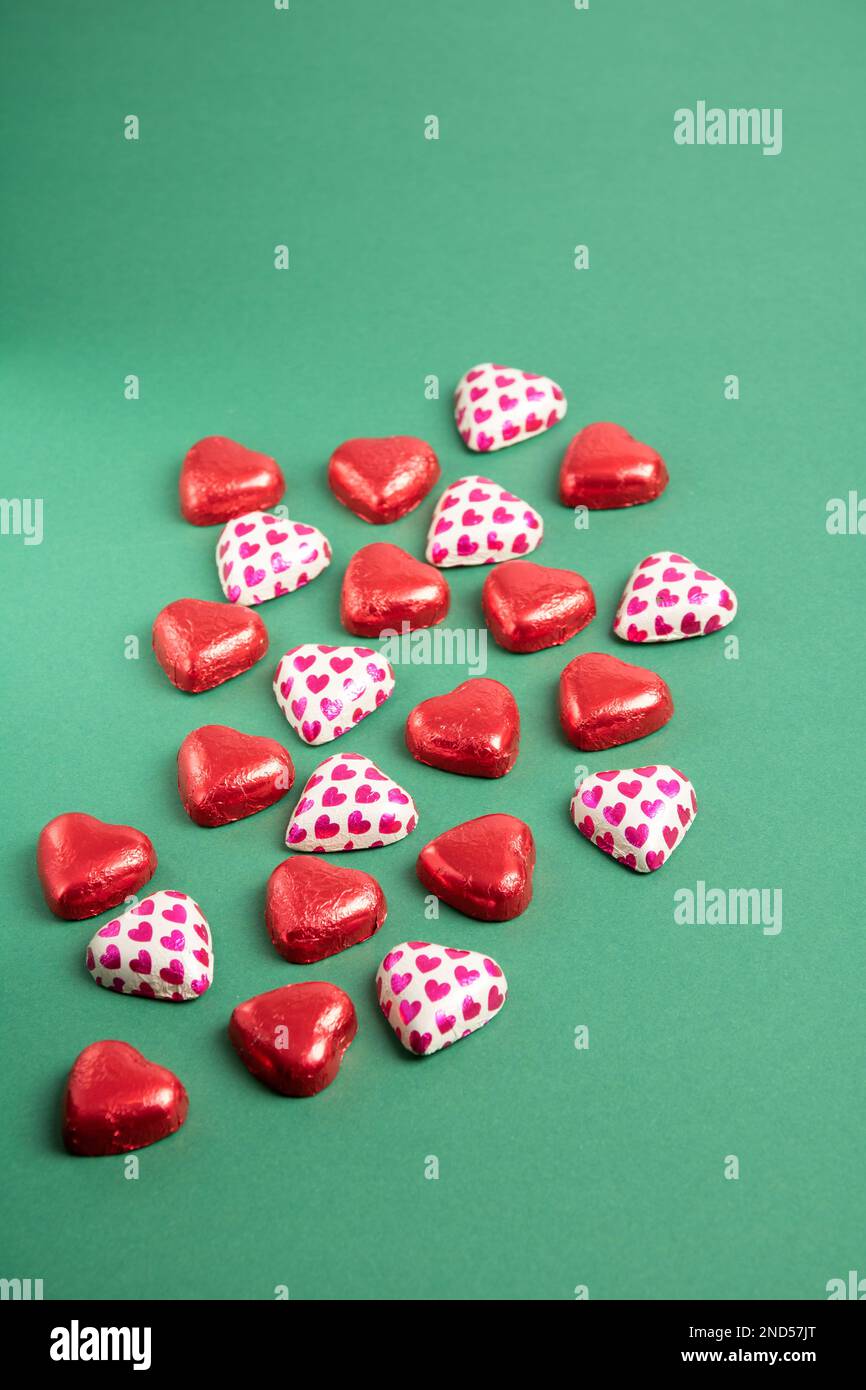 Sweethearts candy hi-res stock photography and images - Alamy