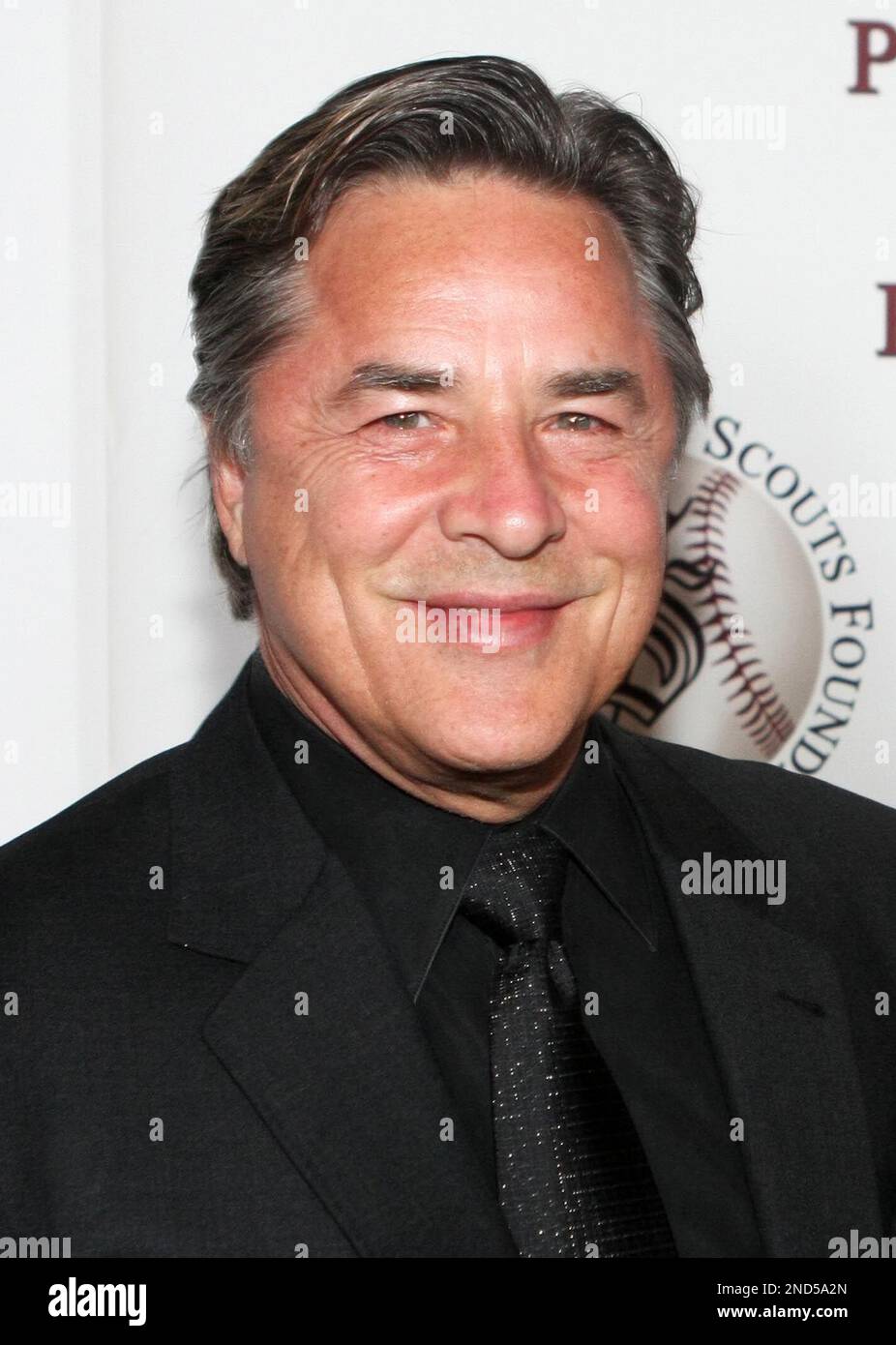 ** FILE ** In this Jan. 17, 2009 file photo, Don Johnson poses for ...