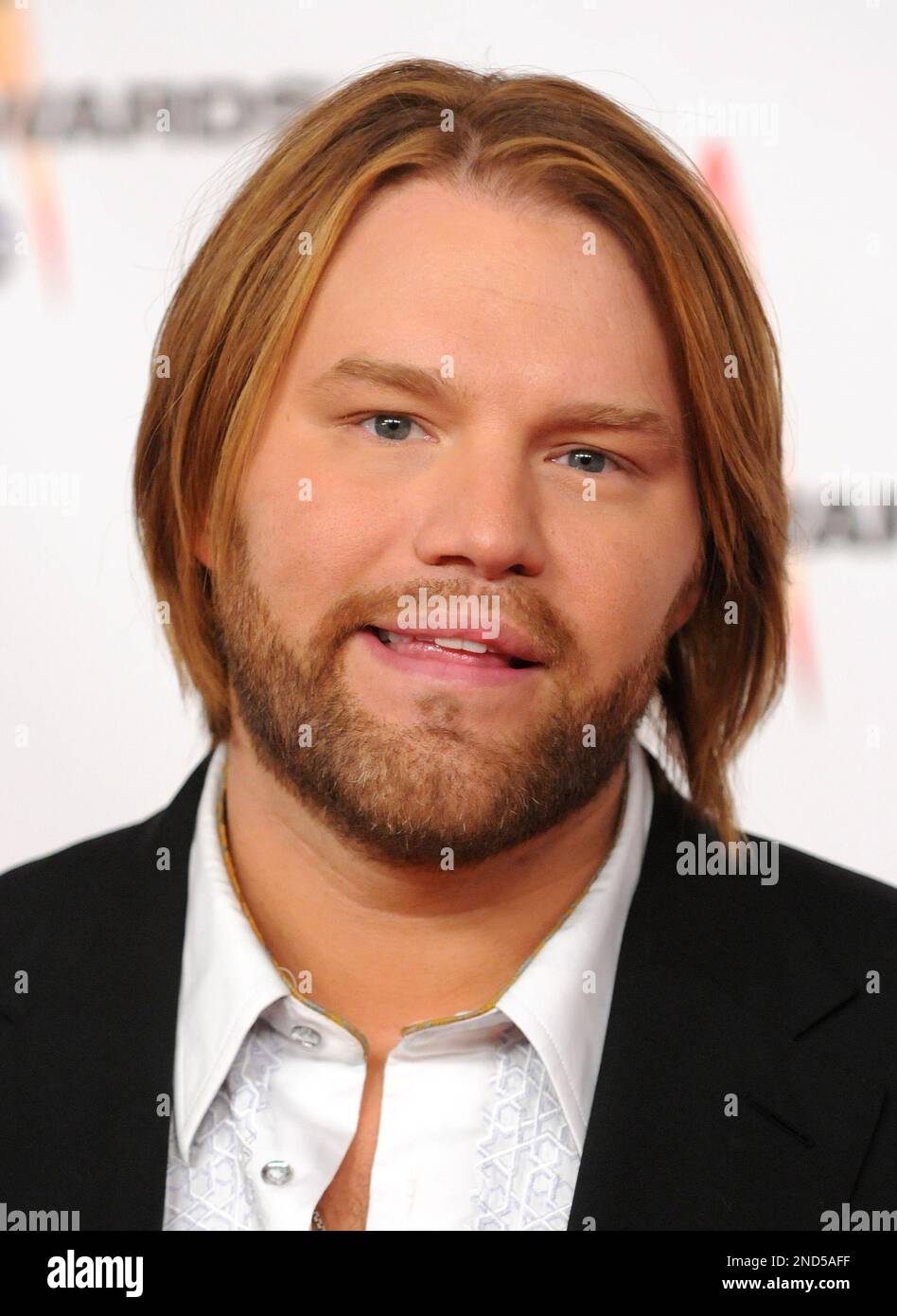 FILE - In this Nov. 11, 2009 file photo, James Otto attends the 43rd ...