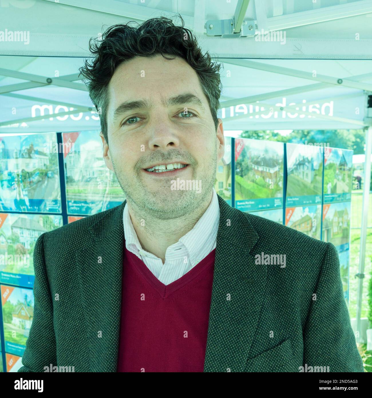 Huw merriman mp hi-res stock photography and images - Alamy