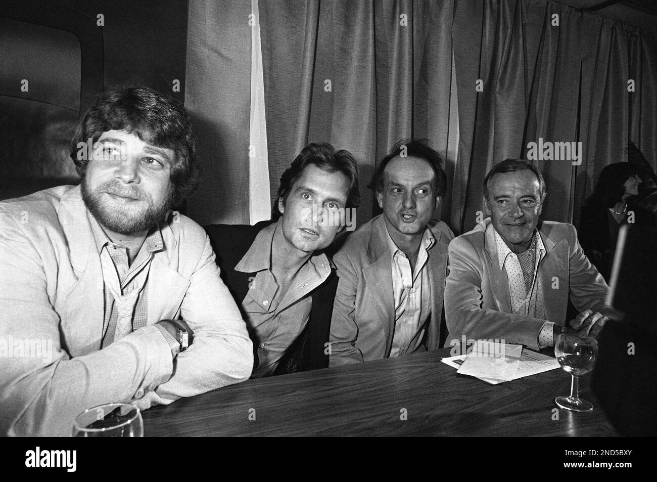 Black Man Michael Levy