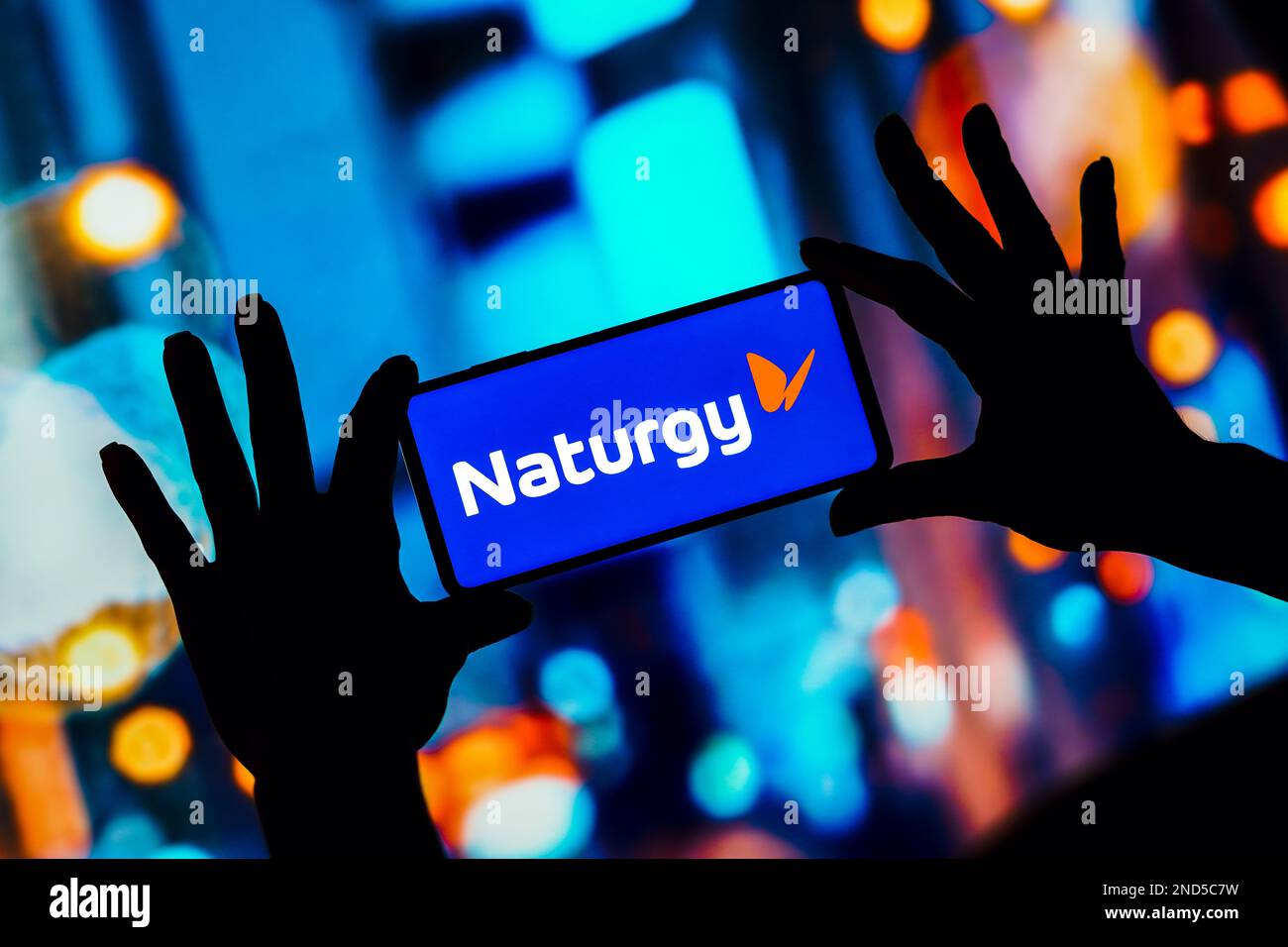 Naturgy usa hi-res stock photography and images - Alamy