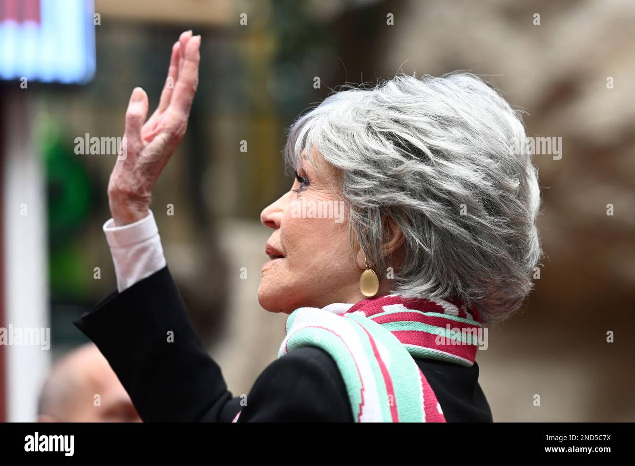 Jane ball actress hi-res stock photography and images - Alamy