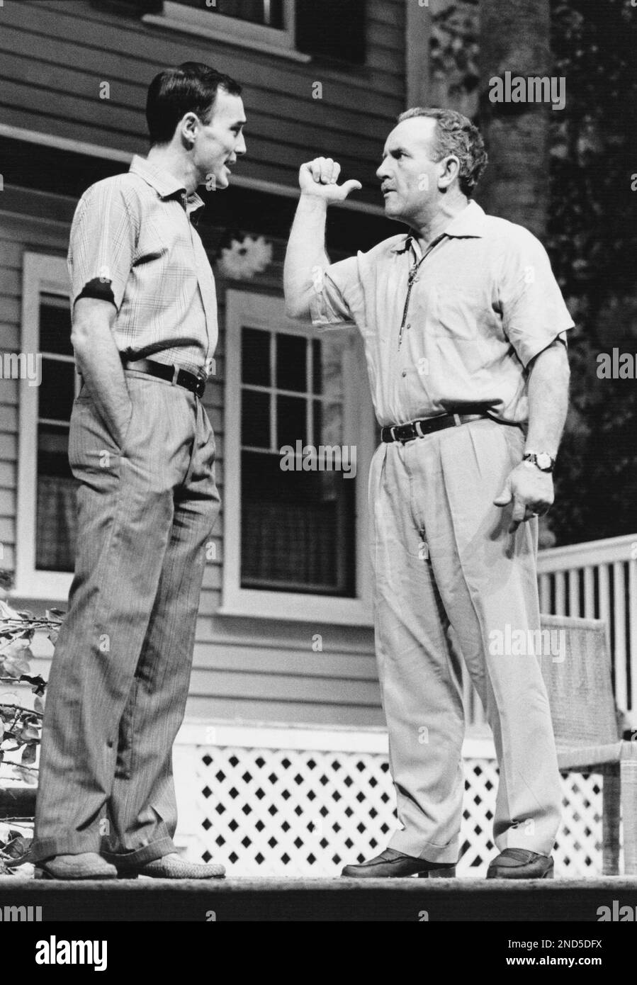 All my sons arthur miller hi-res stock photography and images - Alamy