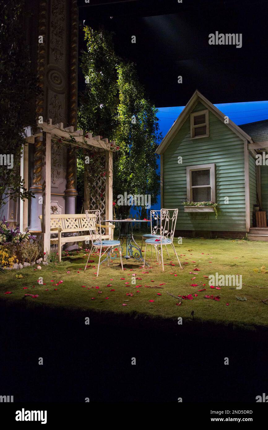 All my sons arthur miller hi-res stock photography and images - Alamy