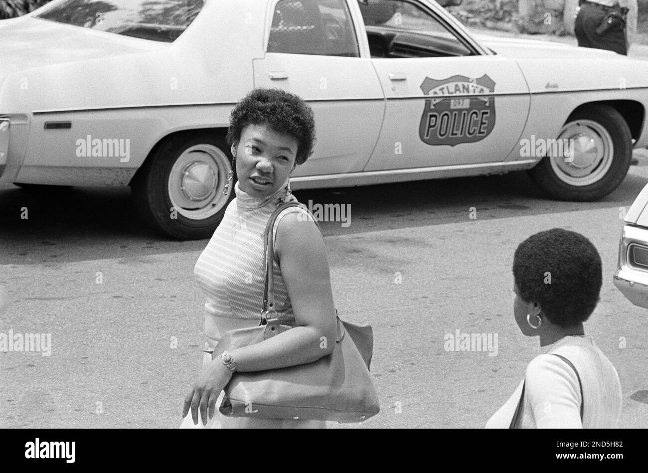 Yolanda King, daughter of slain civil rights Leader Dr. Martin Luther ...