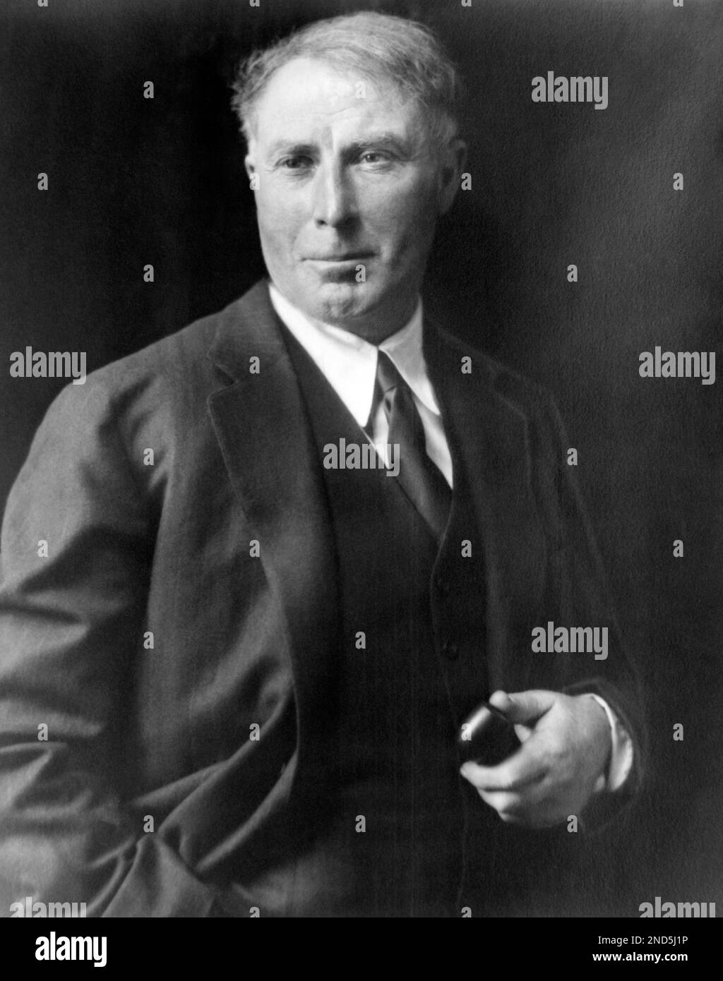 Capt. Robert A. Bartlett, aide of Admiral Peary on his expedition of ...