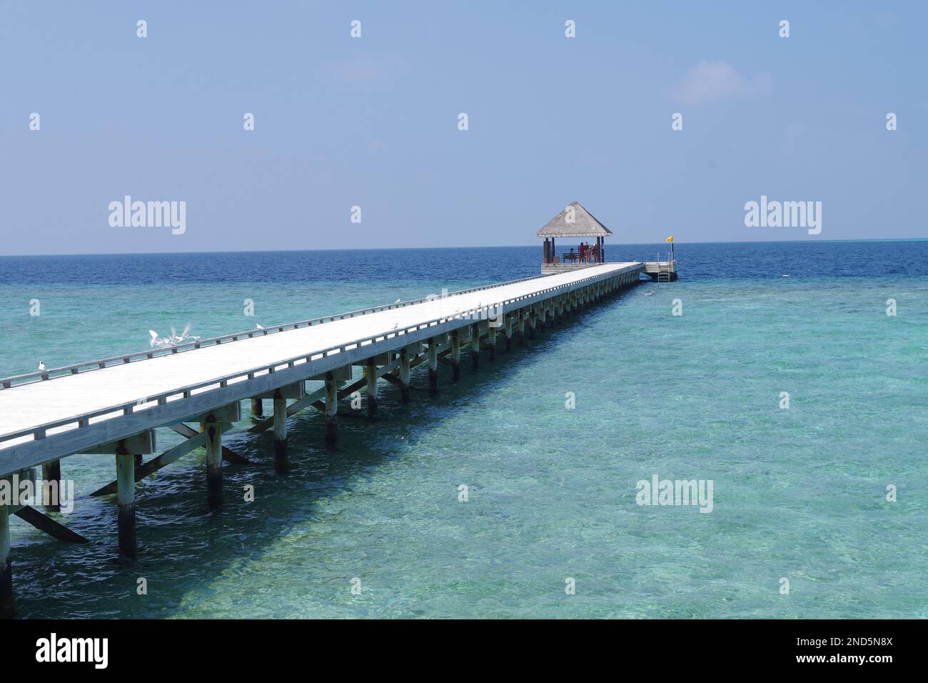 North mali atoll hi-res stock photography and images - Alamy