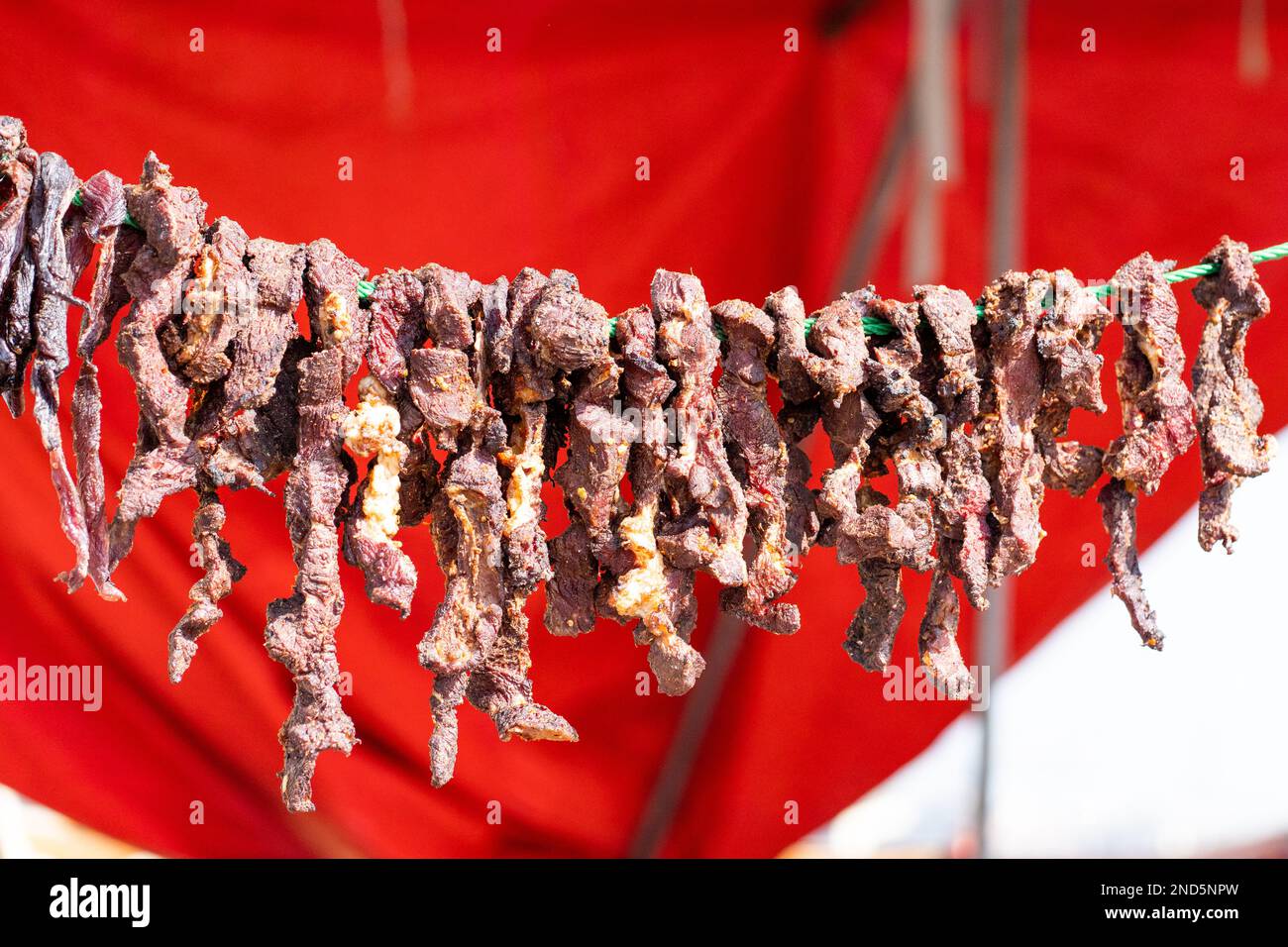 Nepali sukuti hi-res stock photography and images - Alamy