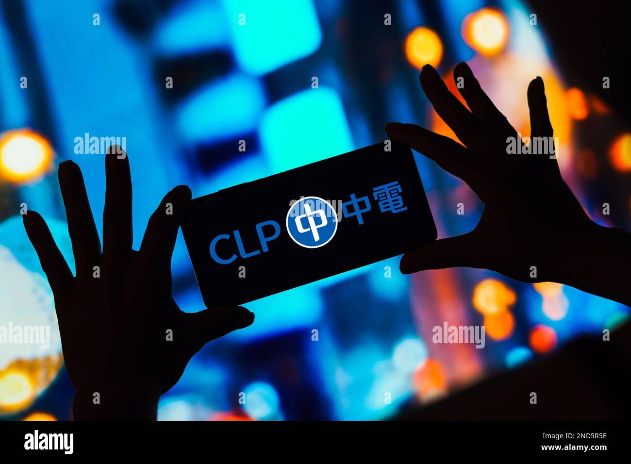 Clp logo hi-res stock photography and images - Alamy