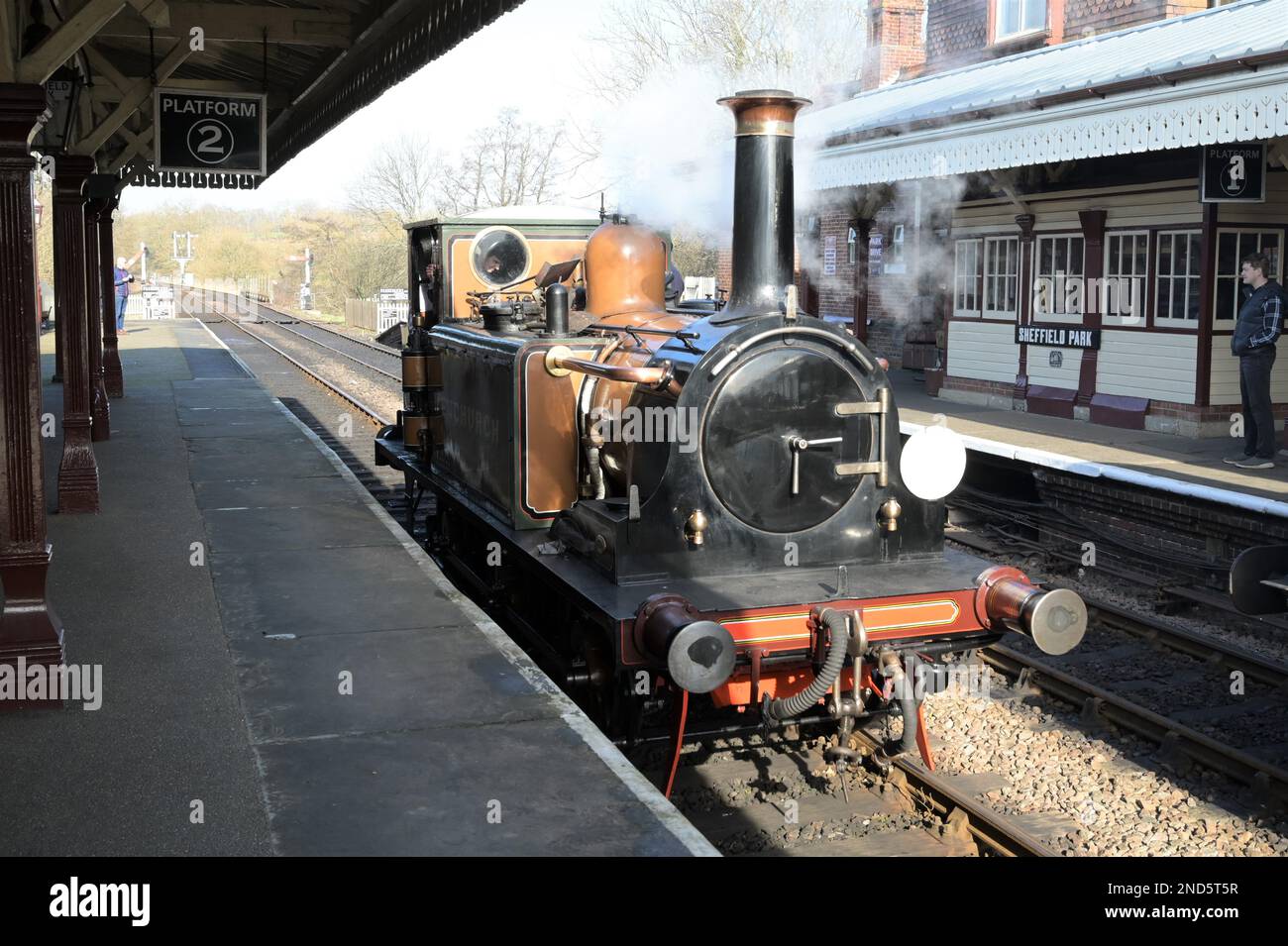 Fenchurch engine hi-res stock photography and images - Alamy