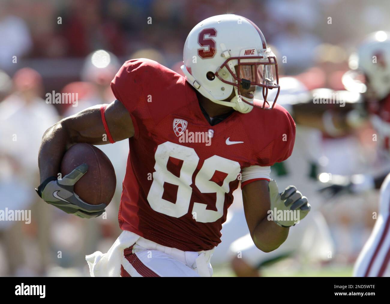 Doug Baldwin Stanford College Football Power Rankings, Week 4: Pac 10