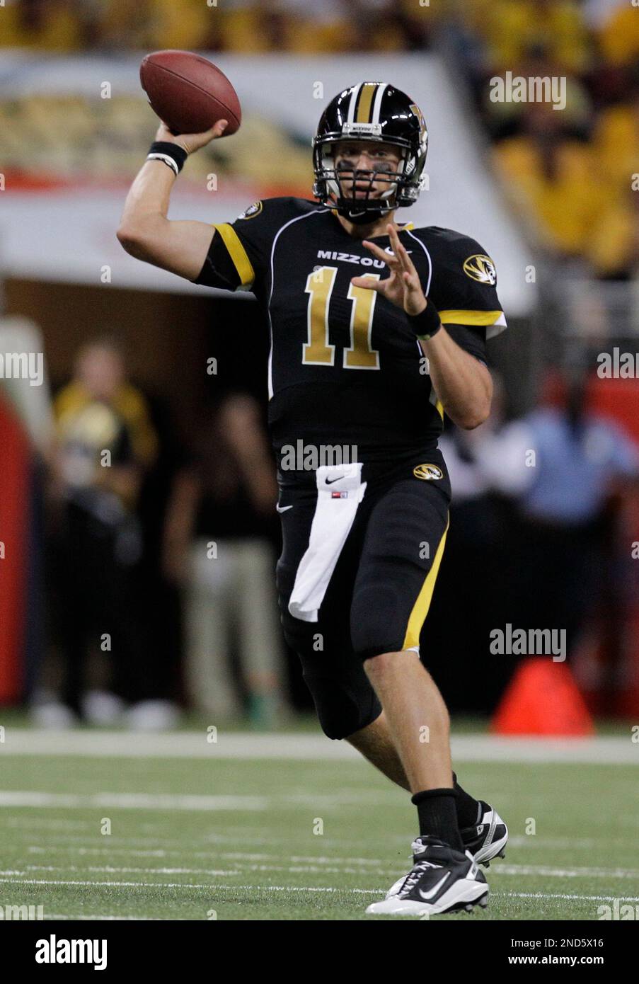 Blaine Gabbert College