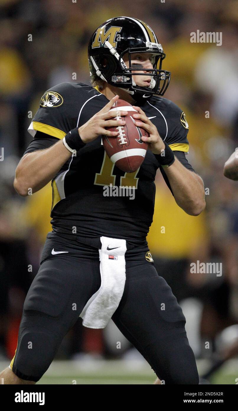 Blaine Gabbert College