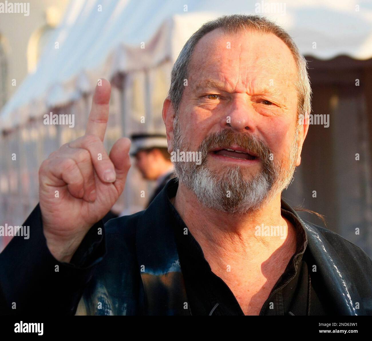 American-born British screenwriter, film director, animator, actor and ...