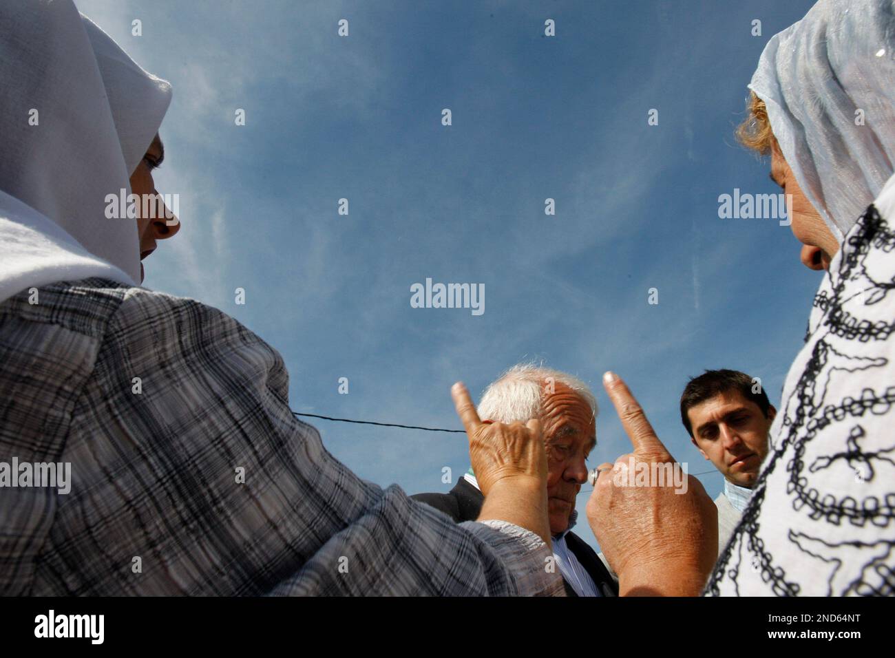 Former UN commander from the Bosnian 1992-93 war, French General ...