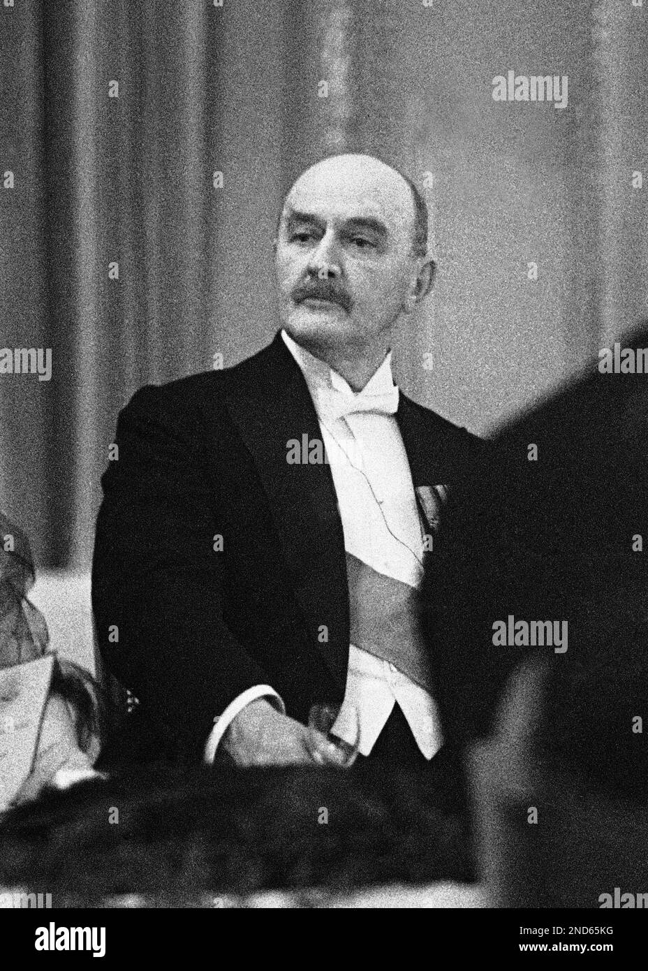 Lord Edmund Allenby, 1st Viscount Allenby, known as the 'Bloody Bull ...