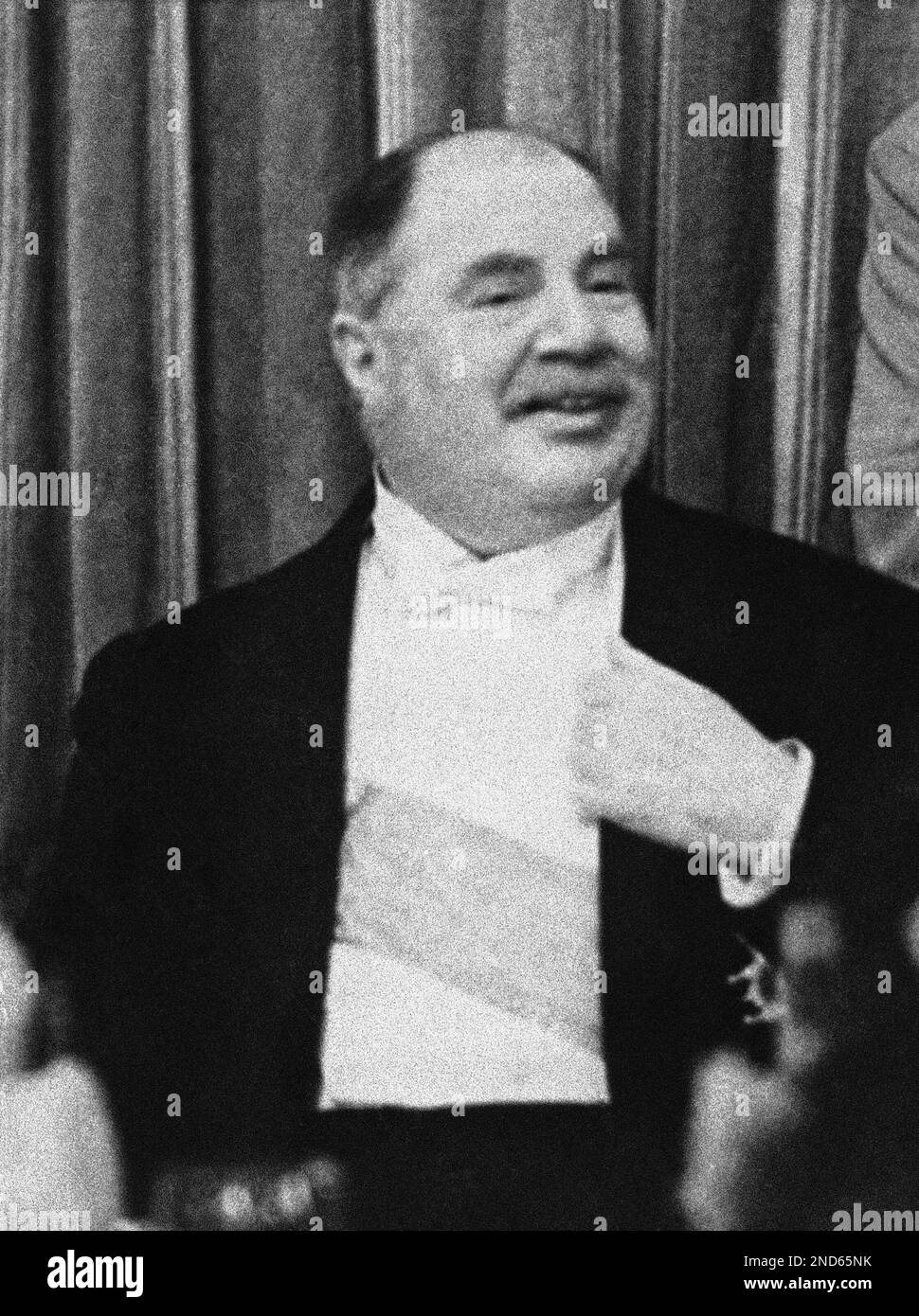 Edward Stanley, the 17th Earl of Derby known as Lord Derby pictured ...