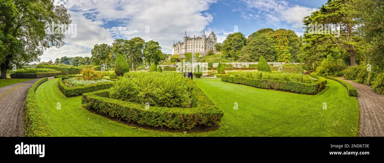 Scottland castle hi-res stock photography and images - Alamy