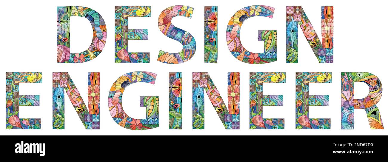 Engineer and calculator Stock Vector Images - Alamy