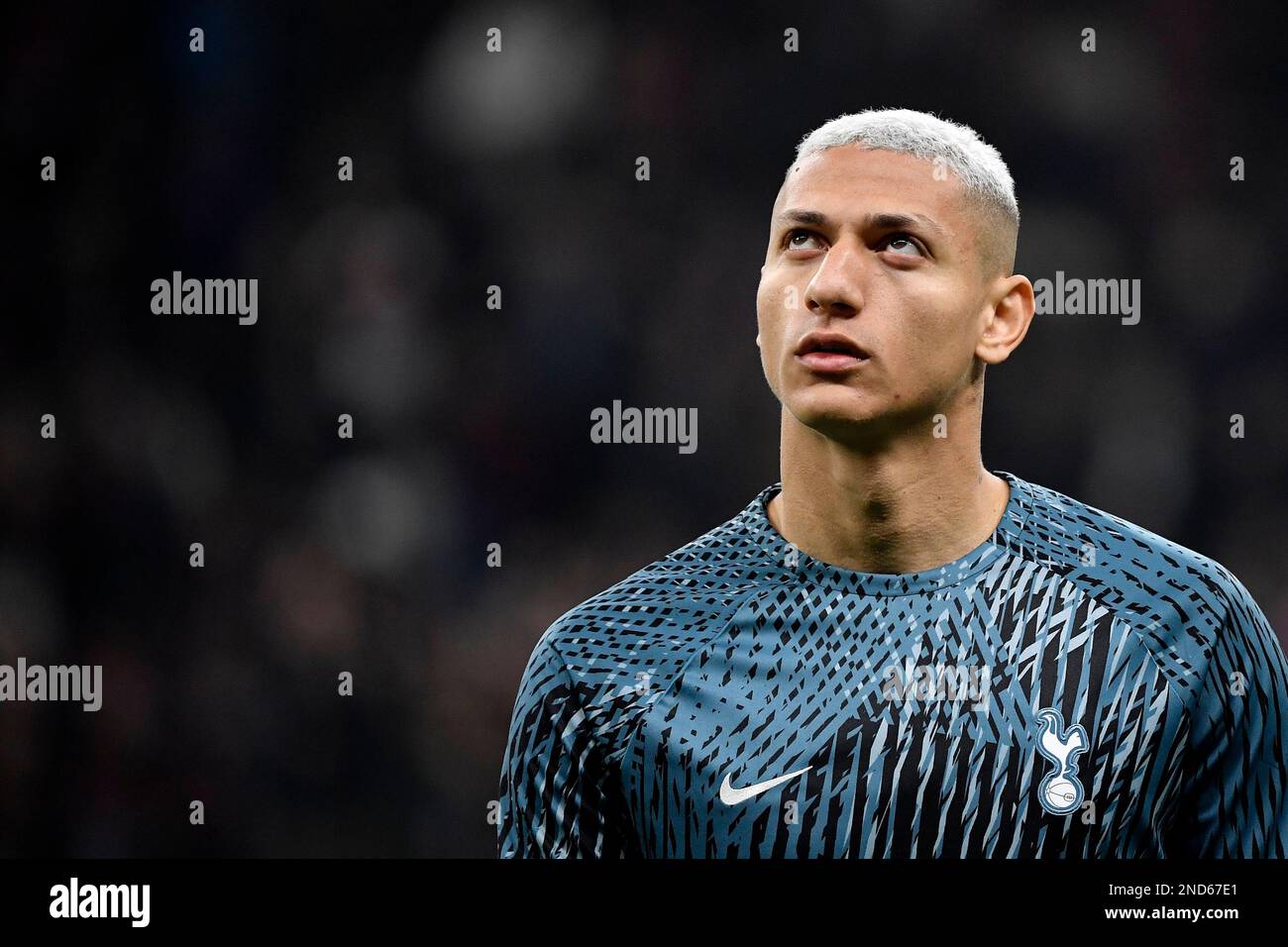 Football richarlison hi-res stock photography and images - Alamy