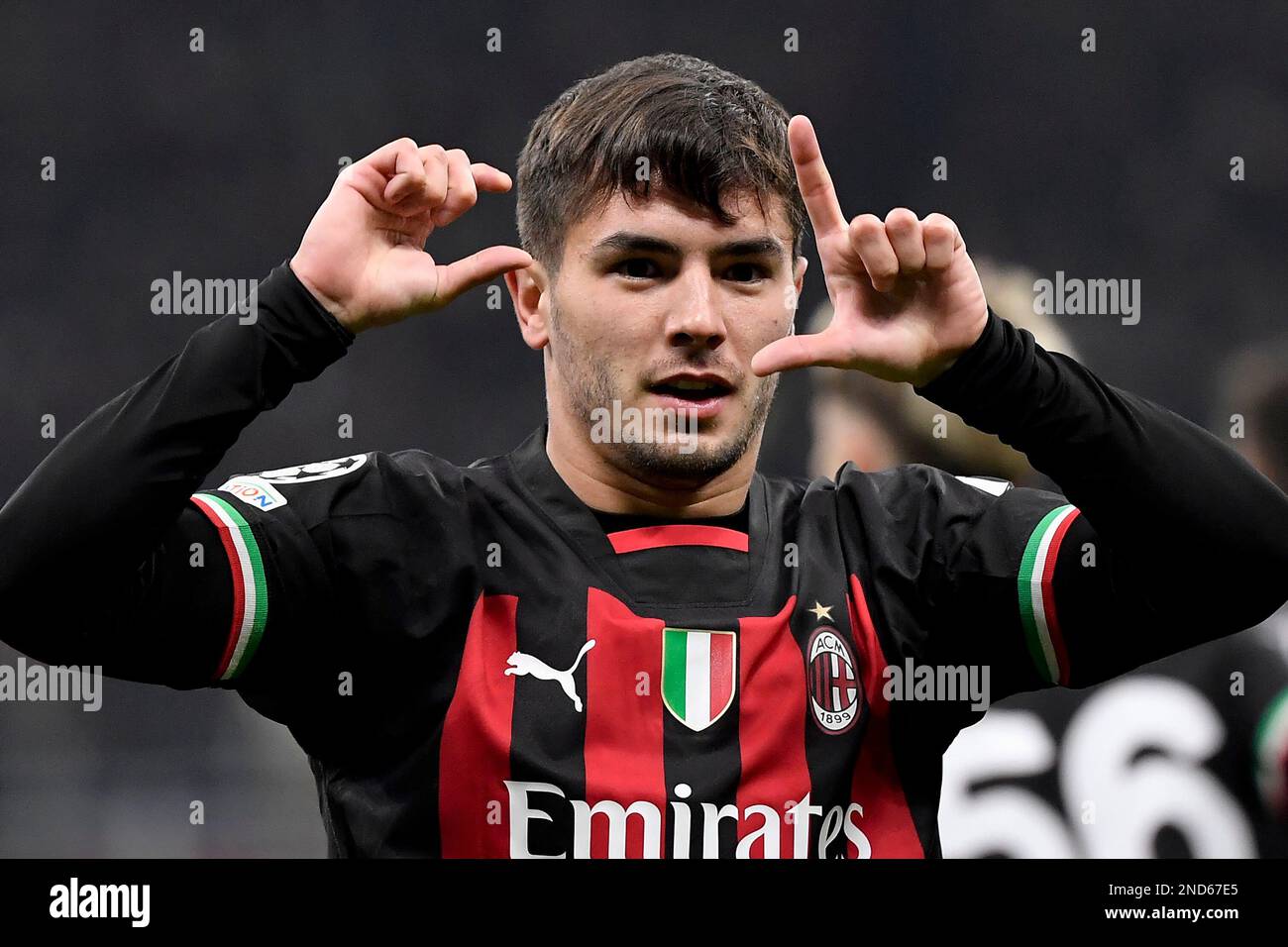 Célébration brahim diaz hi-res stock photography and images - Alamy