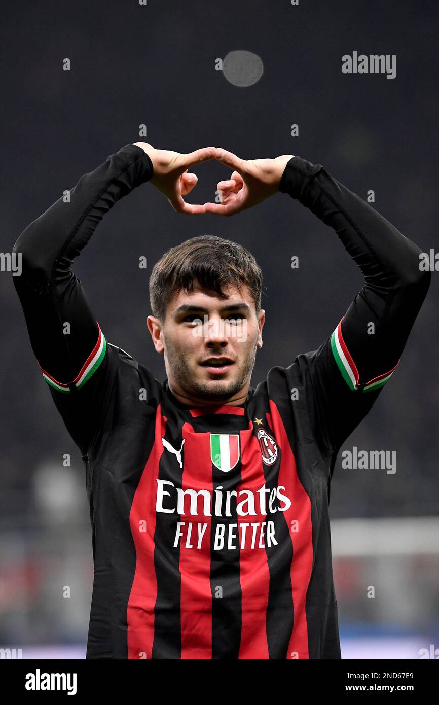 Célébration brahim diaz hi-res stock photography and images - Alamy