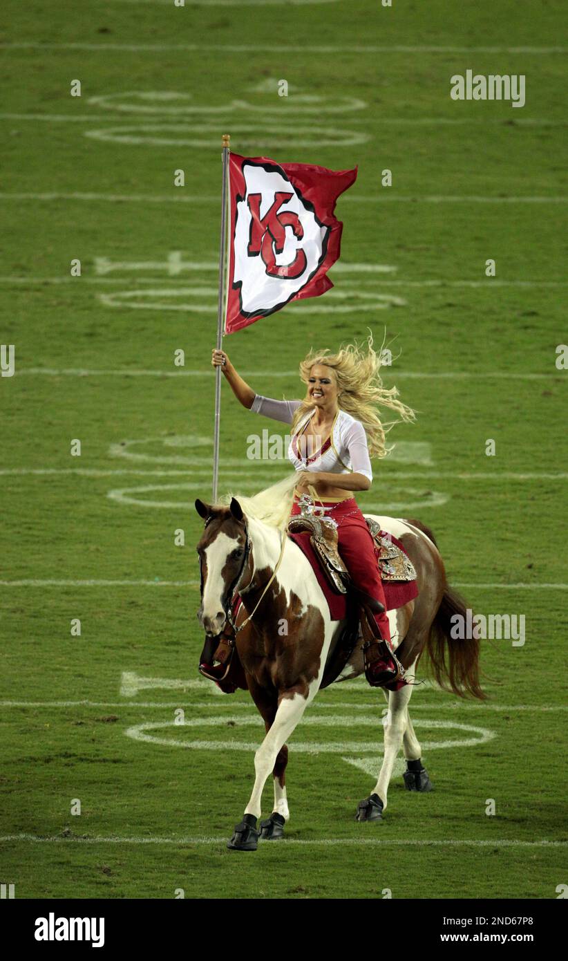 Kc Chiefs War Paint