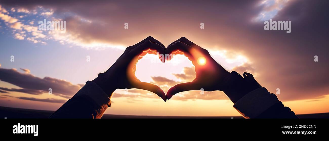 Romantic Nature Facebook Covers