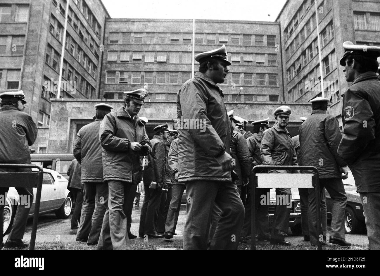 Police officer building exterior architecture car transportation hi-res ...