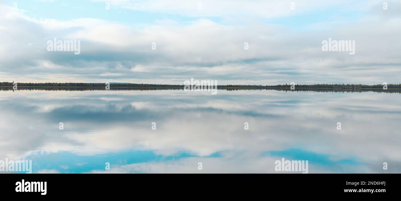 Large rock lake sunset hi-res stock photography and images - Alamy