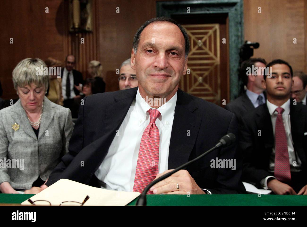 Richard Fuld, Jr., former Chairman and Chief Executive Officer of ...