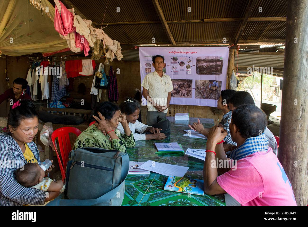 Various images from CHAD (Community Health and Agricultural Development ...