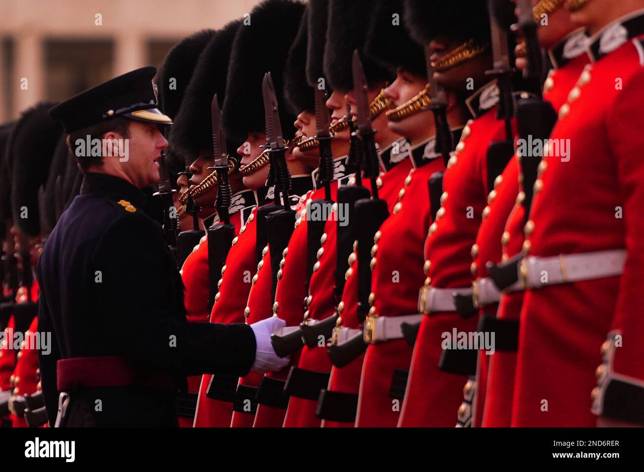 State ceremonial and public duties hi-res stock photography and images ...