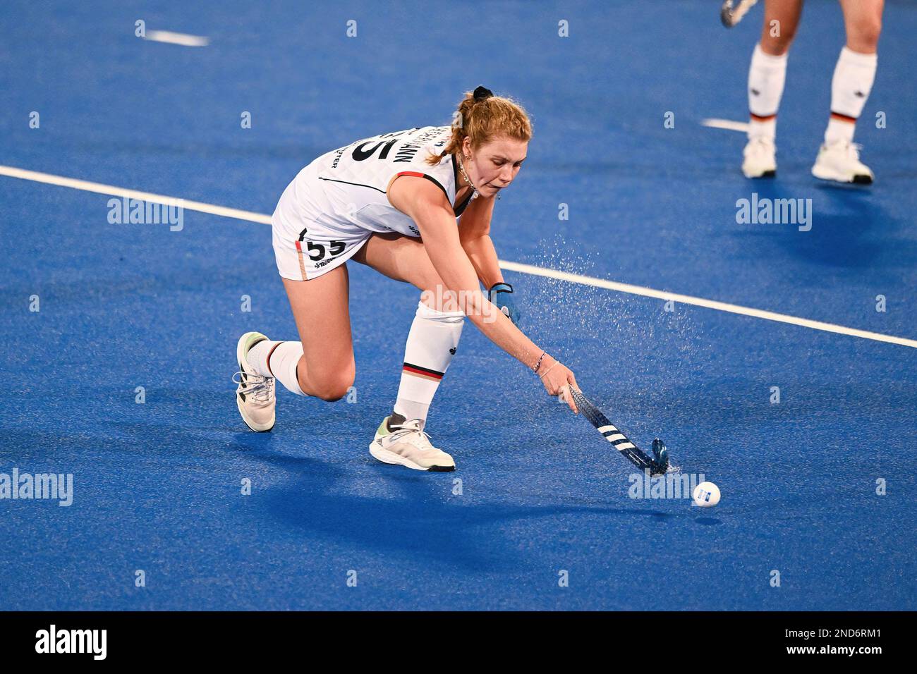 Felicia Wiedermann of Germany Women's National Field Hockey team in ...
