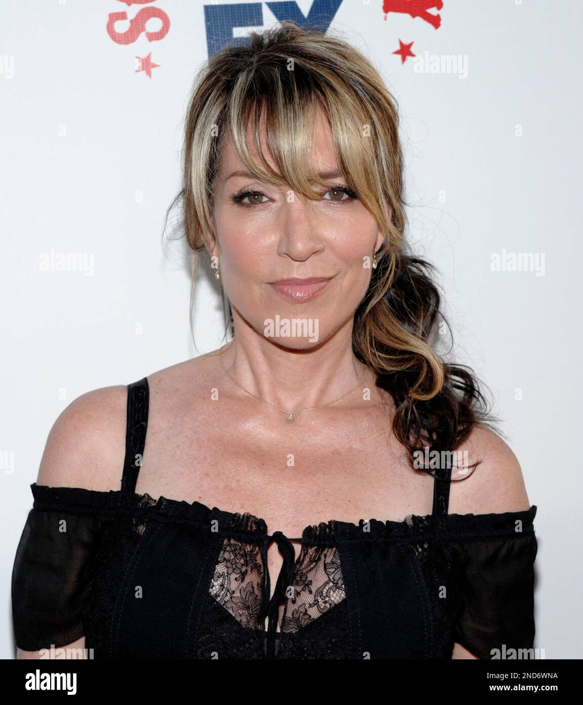 Actress Katey Sagal arrives at the premiere of the third season of ...