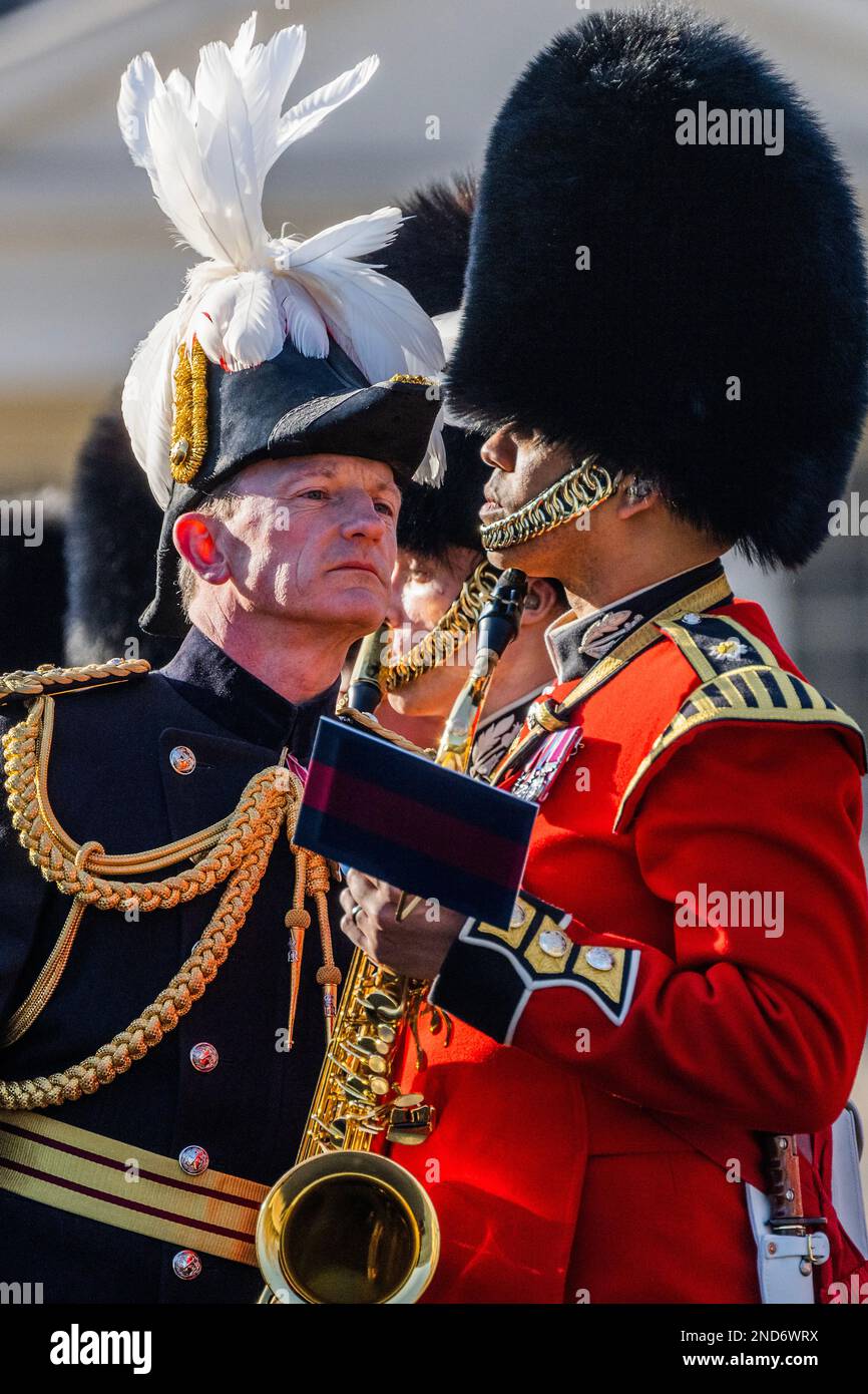 London, UK. 15th Feb, 2023. Major General's (by Major General ...
