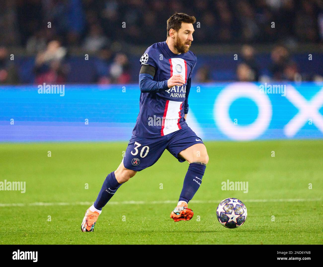 Lionel messi psg 2022 2023 hi-res stock photography and images - Alamy