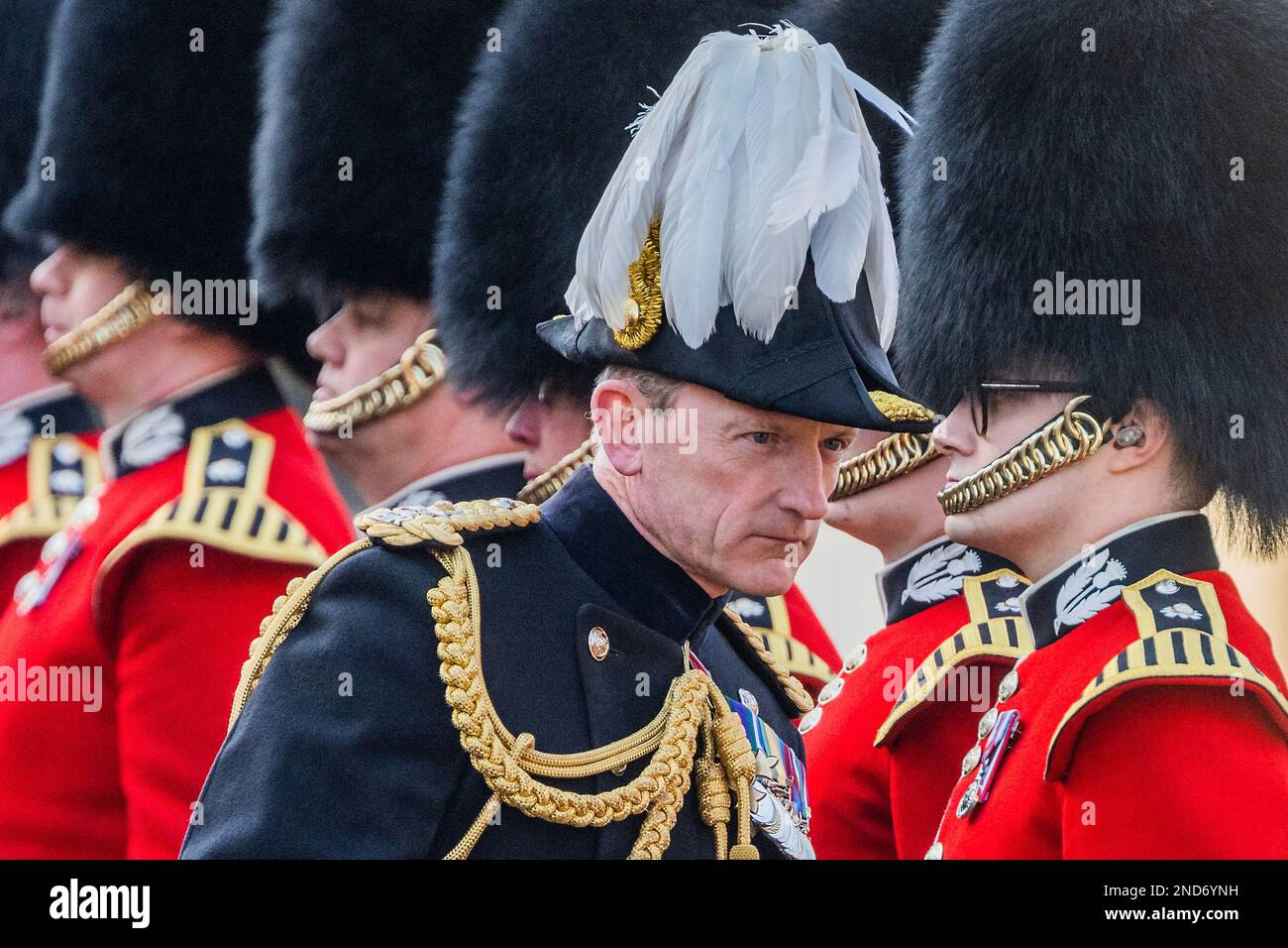 London, UK. 15th Feb, 2023. Major General's (by Major General ...