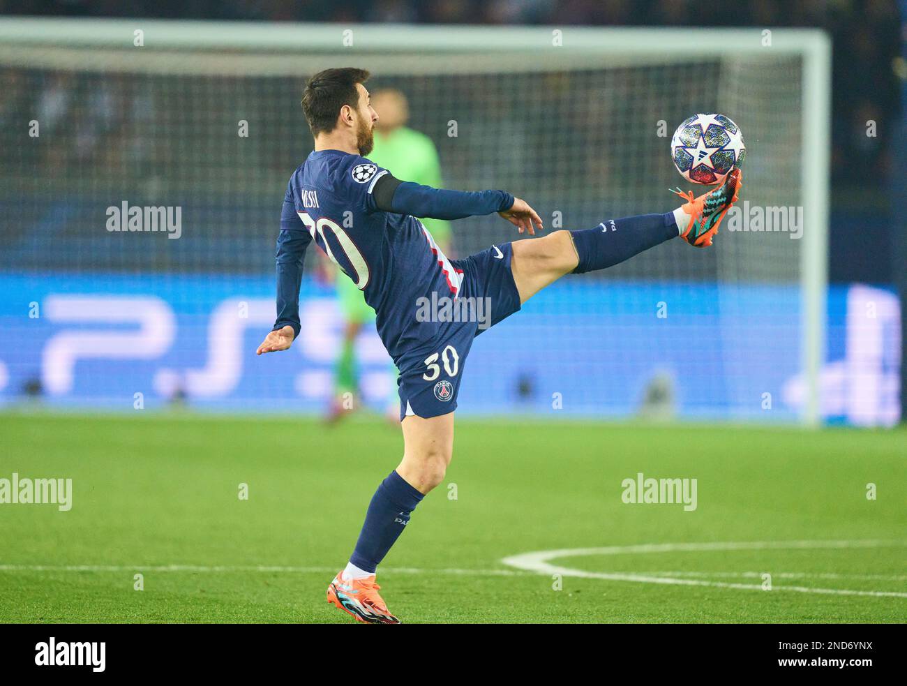 Lionel messi psg 2022 2023 hi-res stock photography and images - Alamy