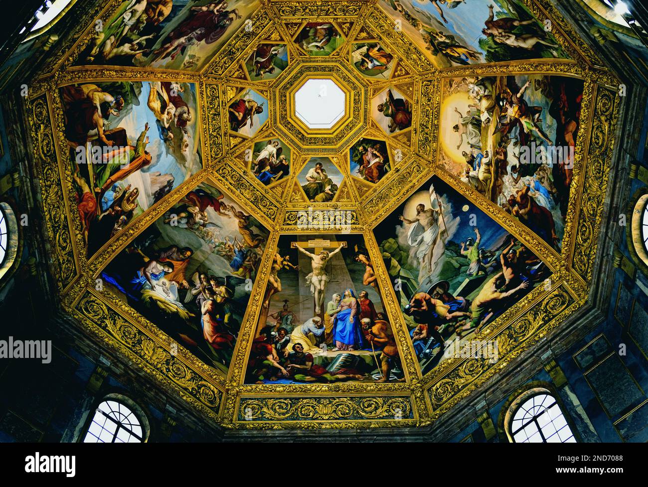 Cappelle Medicee - Chapel of de Medici , Florence,Italy, Italian ...