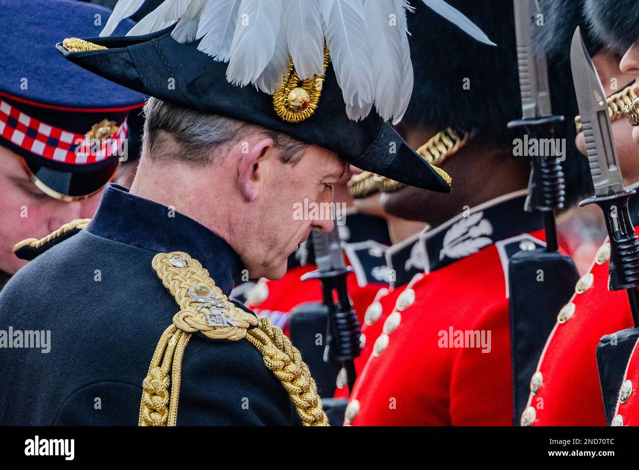 London, UK. 15th Feb, 2023. Major General's (by Major General ...
