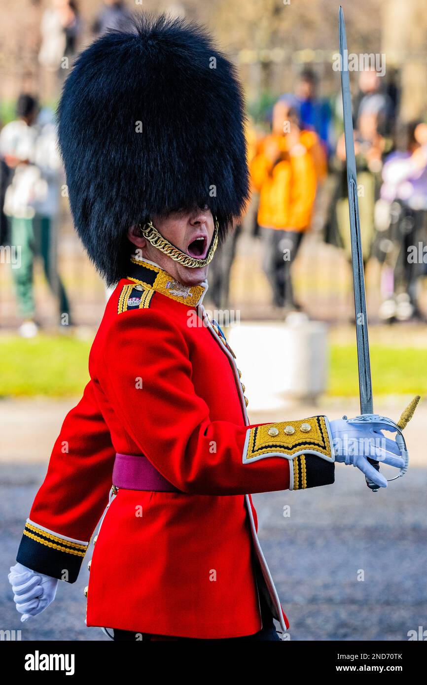 London, UK. 15th Feb, 2023. Major General's (by Major General ...