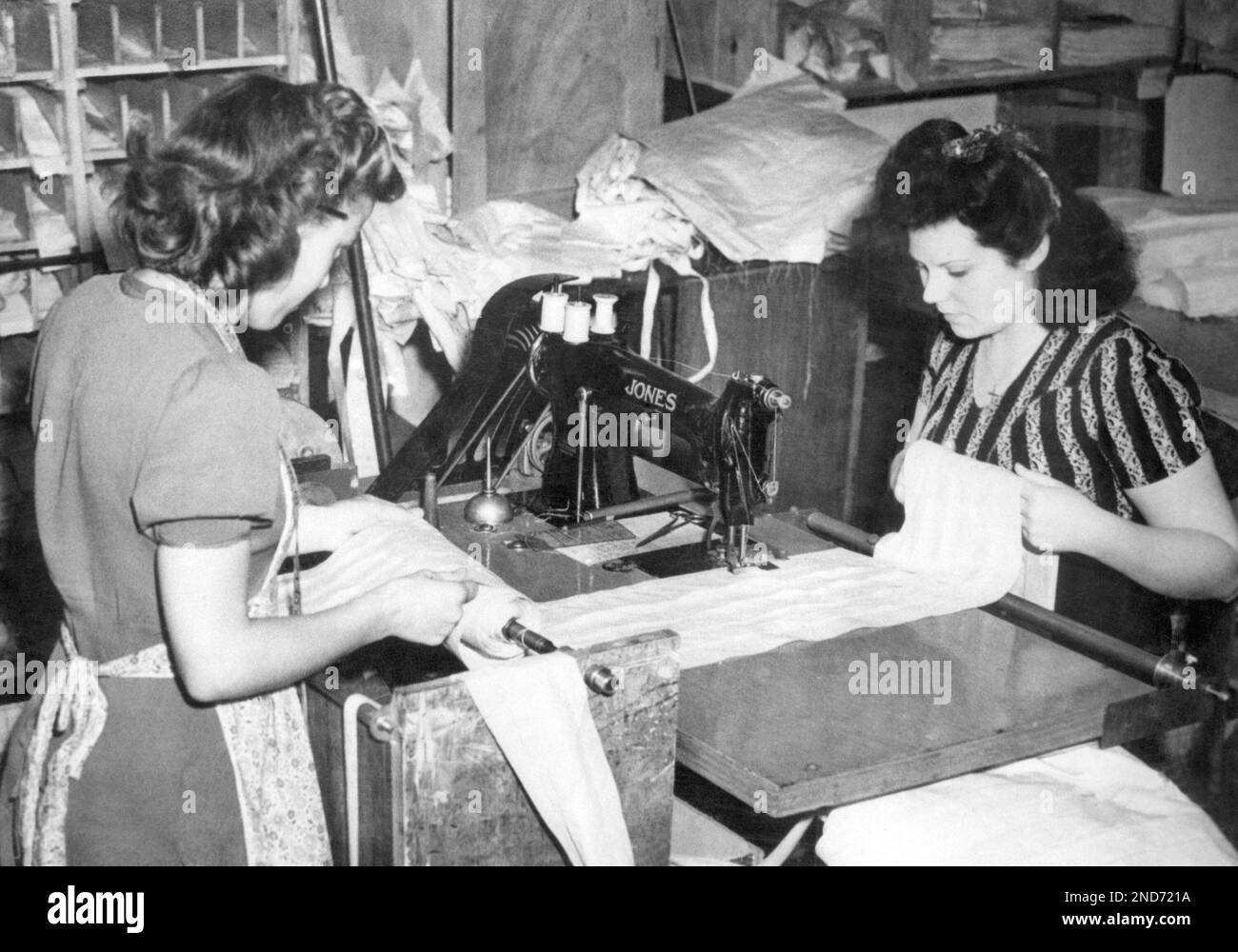 Armored vests made in England are saving the lives of American fliers ...