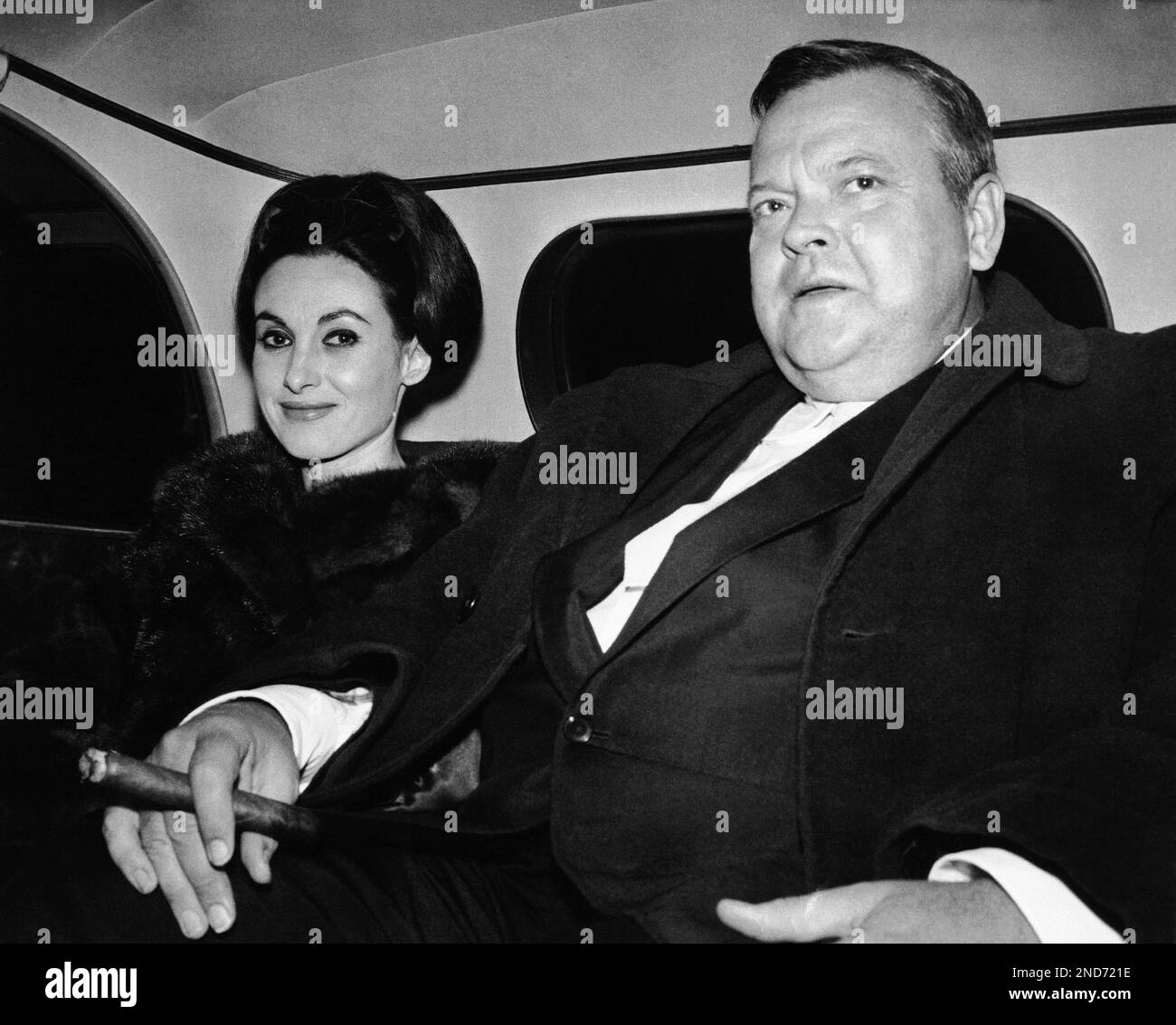 Beatrice Mori Di Gerfalco Welles