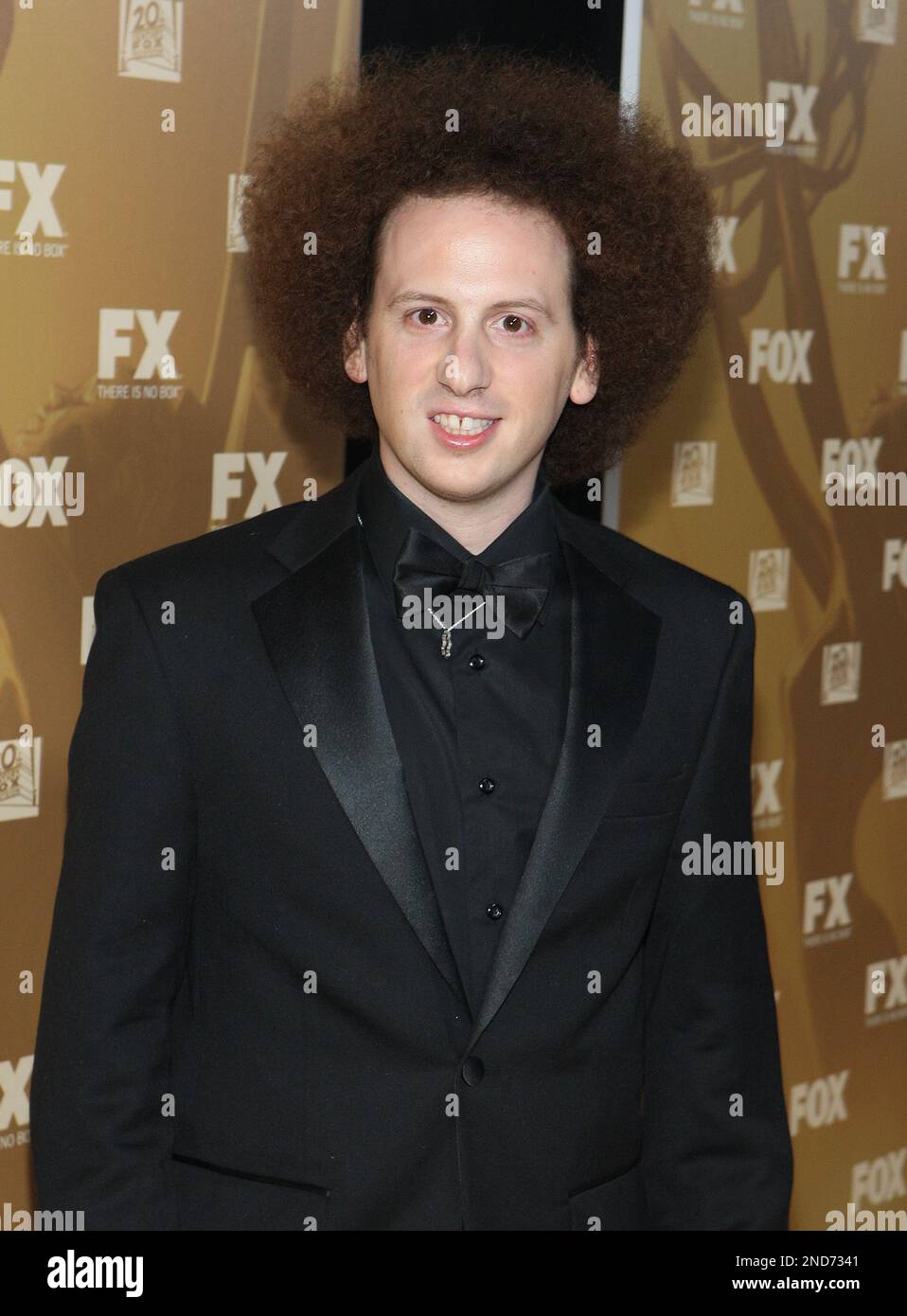 Actor Josh Sussman attends the Fox Emmy after party in Los Angeles on ...
