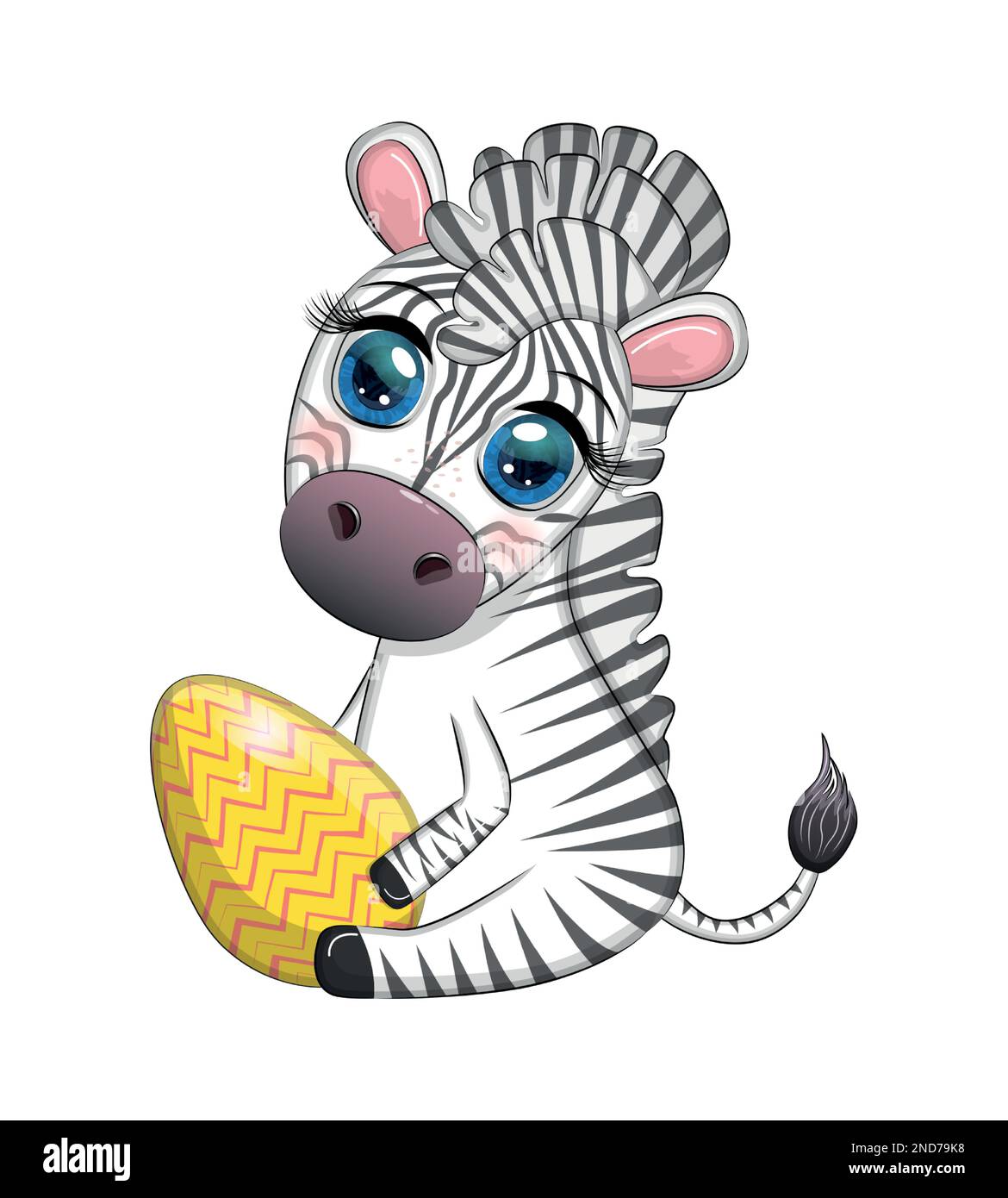 Kinder egg Stock Vector Images - Alamy