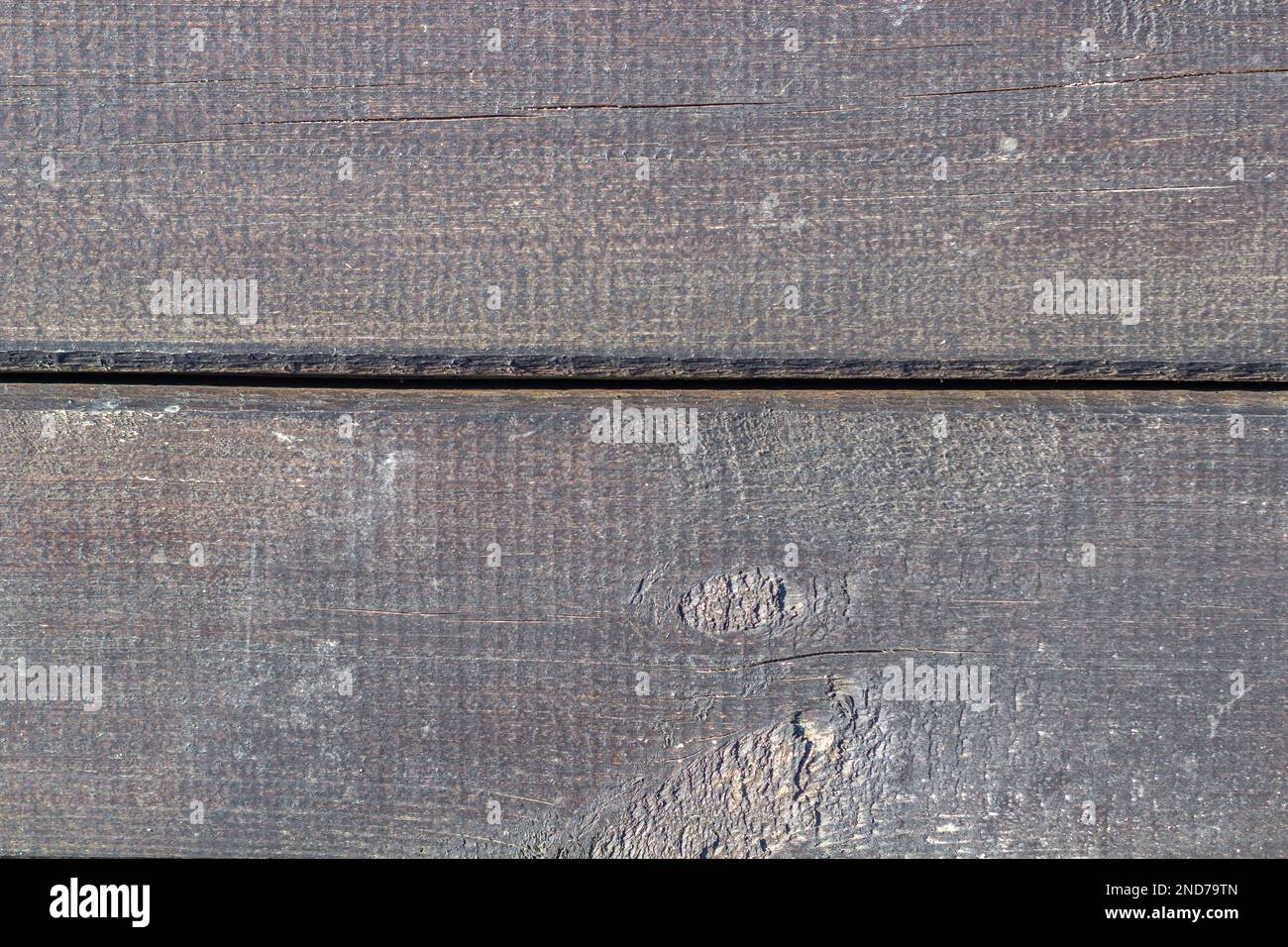 Dark old wooden table texture background top view Stock Photo - Alamy