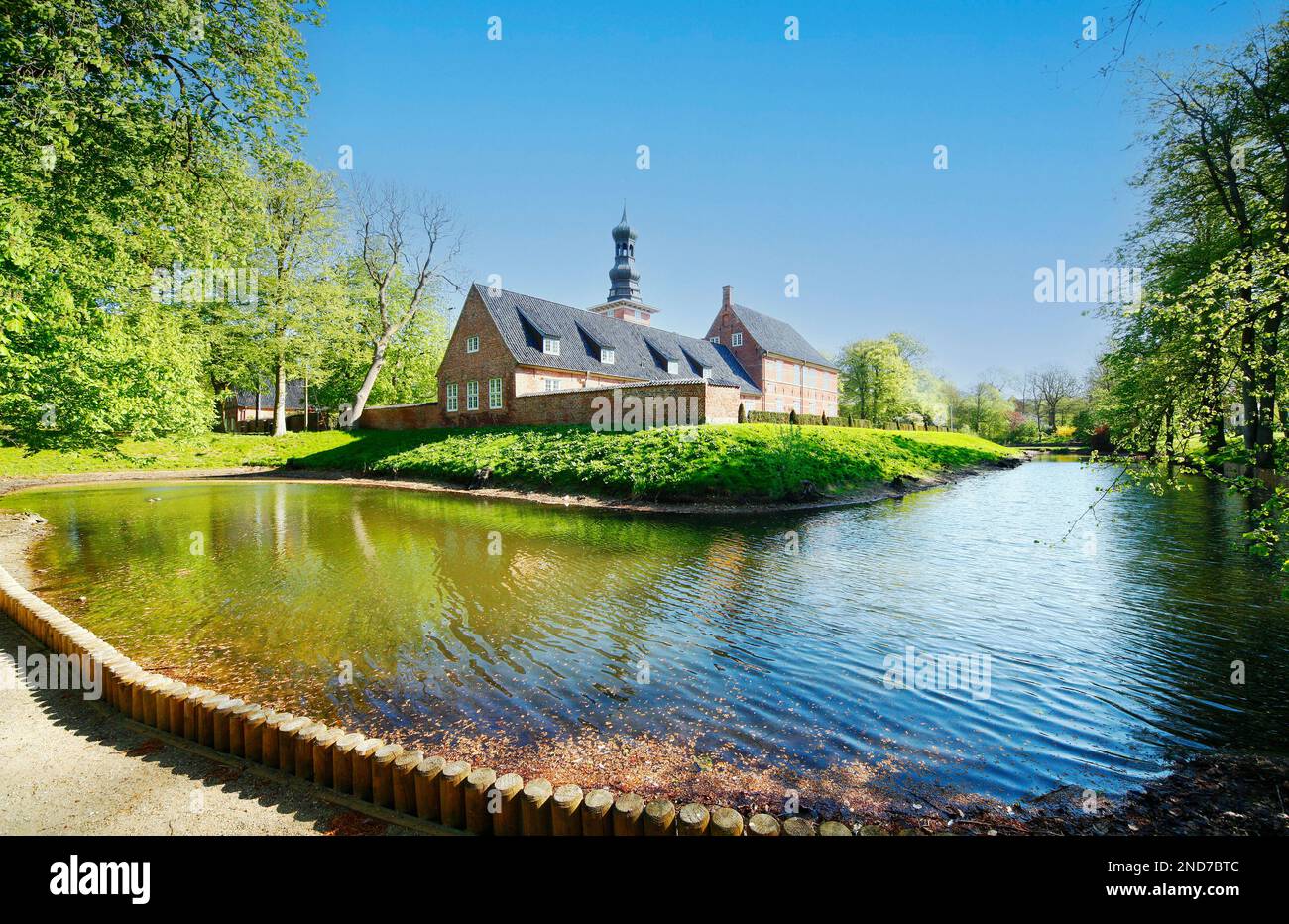 Schloss vor husum hi-res stock photography and images - Alamy